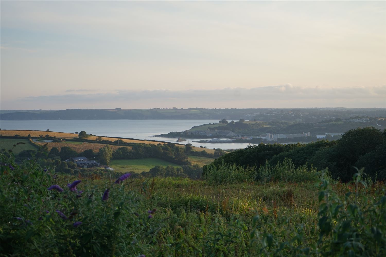 Seaview Lodge Cornwall - Home
